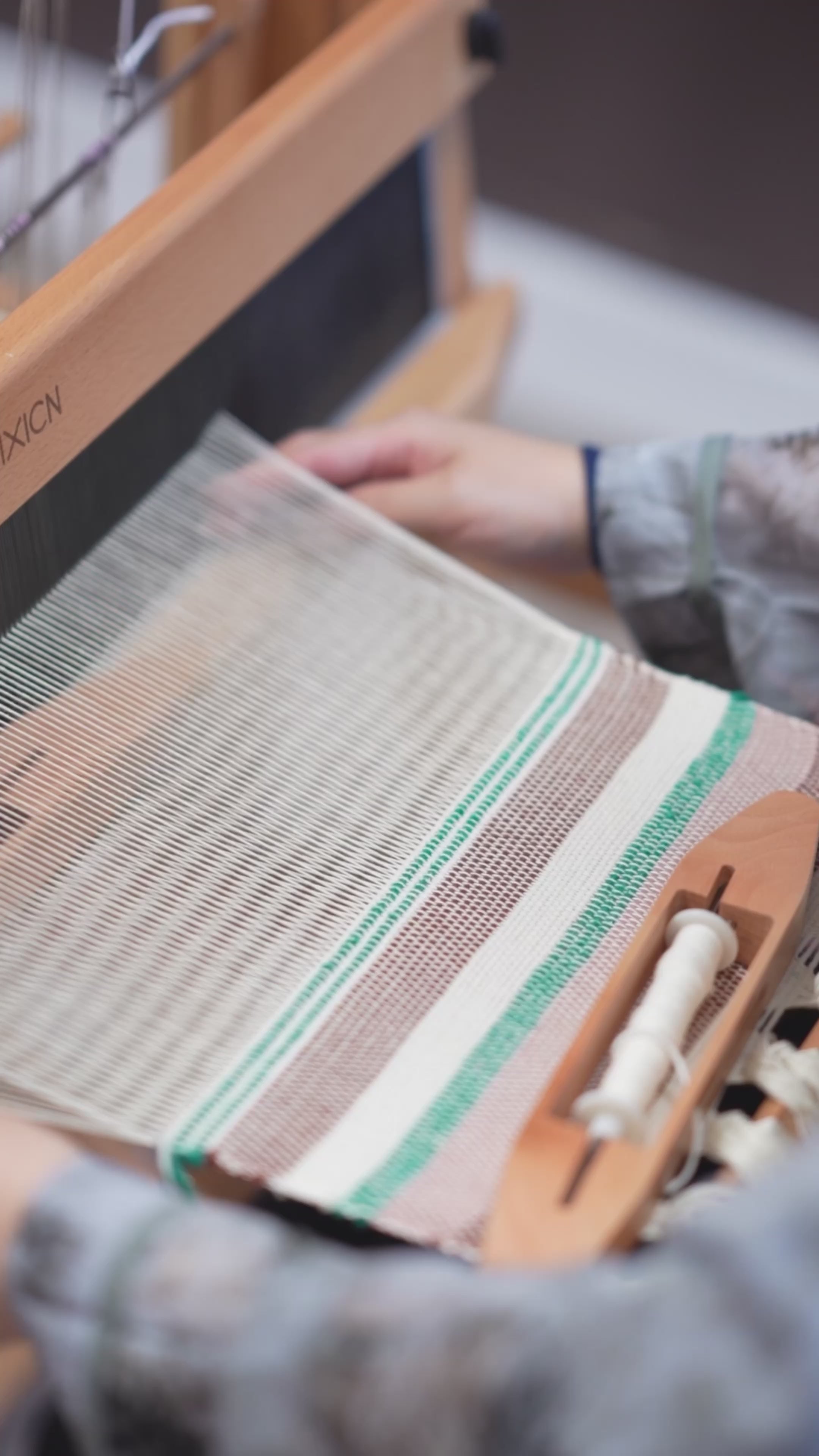 loom experience course （second half price） – You need time
